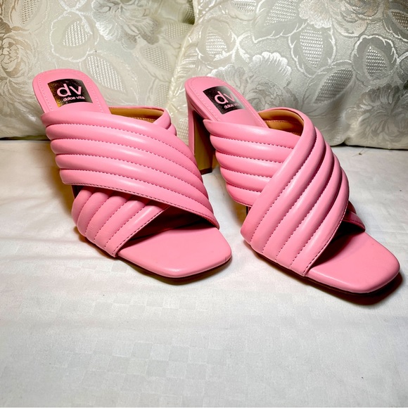 DV by Dolce Vita | Shoes | New Dv Dolce Vita Siren Heels | Poshmark